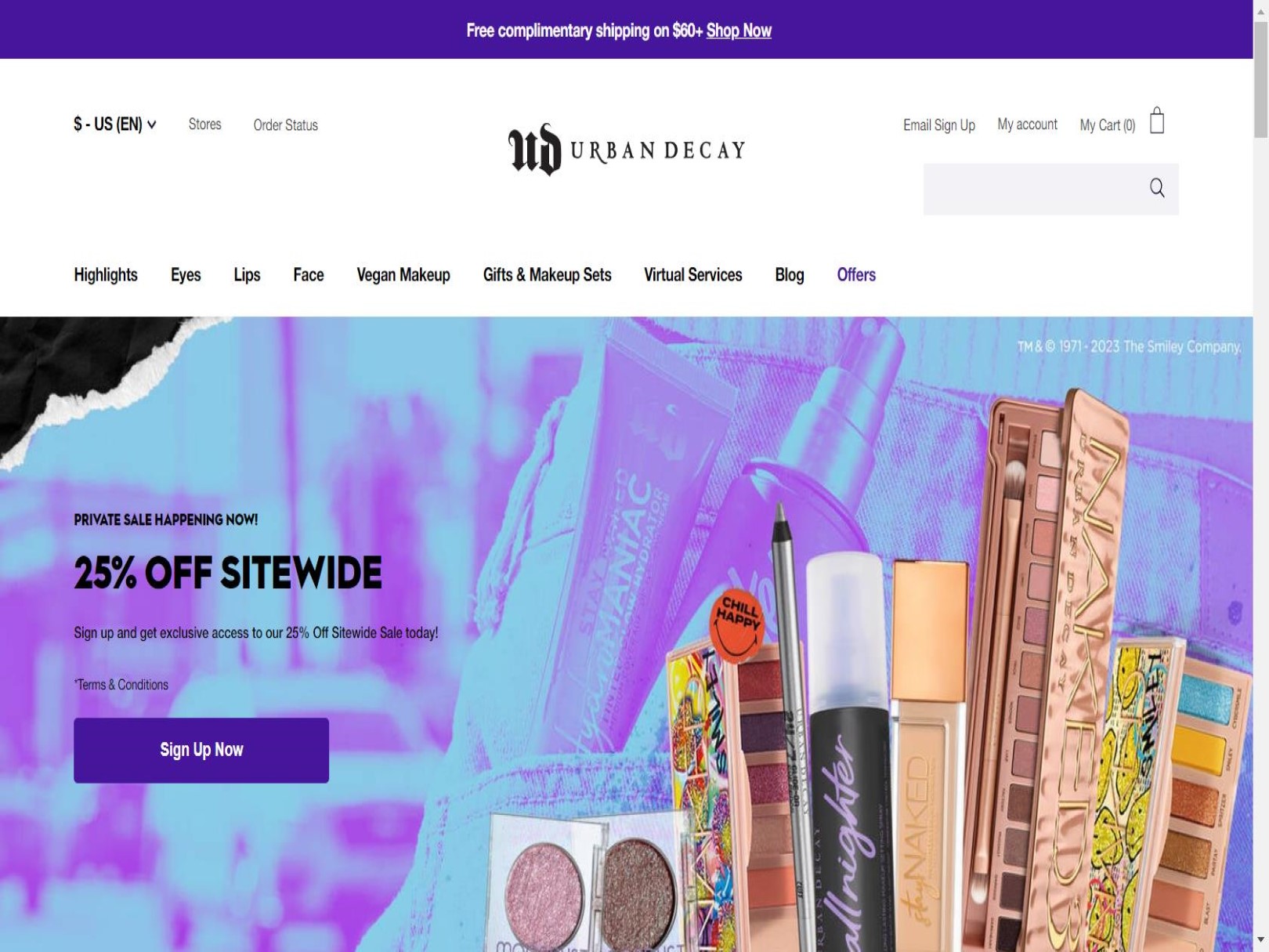 Urban Decay and 26+ Sites Like Urban Decay | ReviewCollections