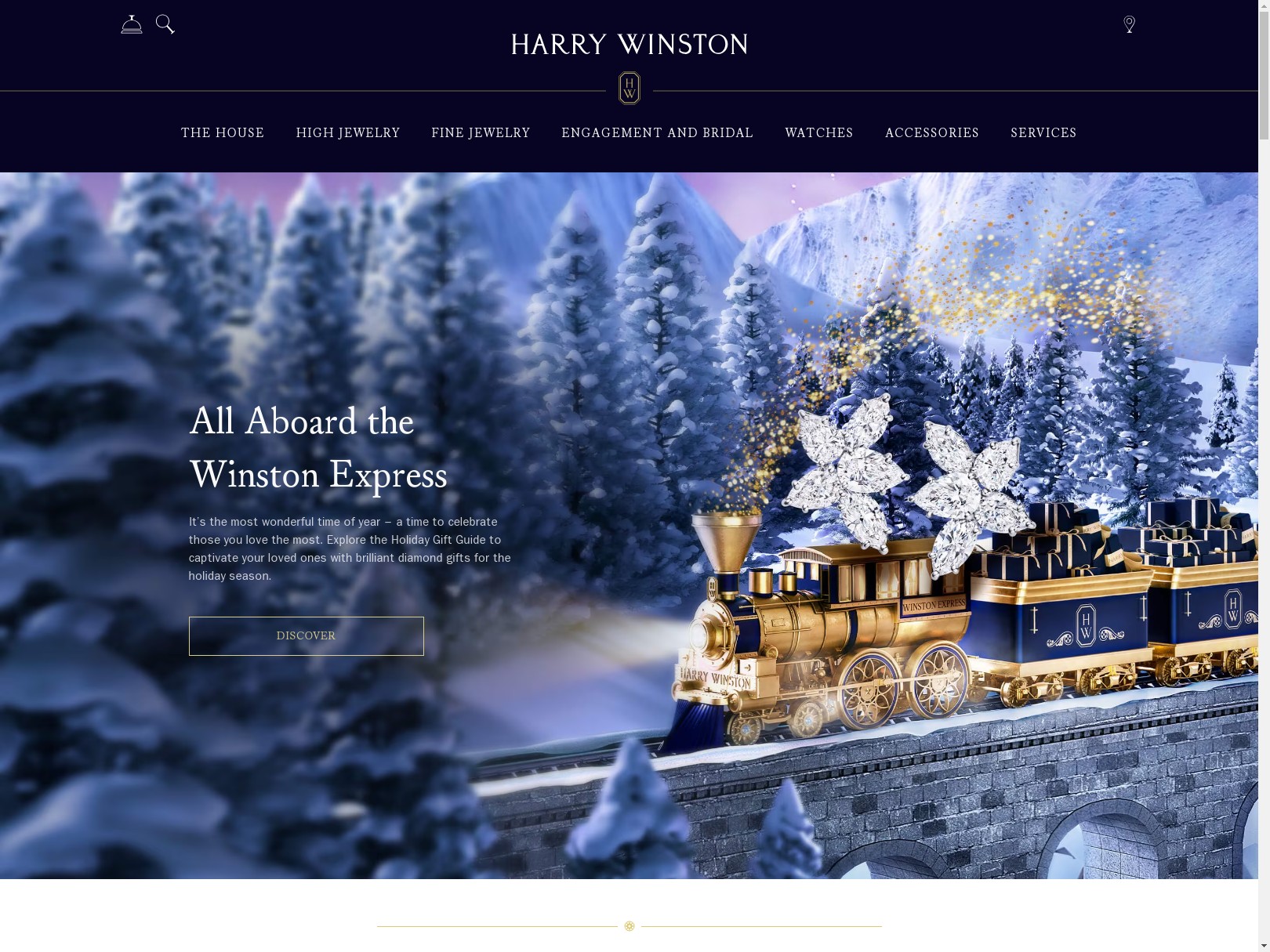 Harry Winston and 26+ Sites Like Harry Winston | ReviewCollections