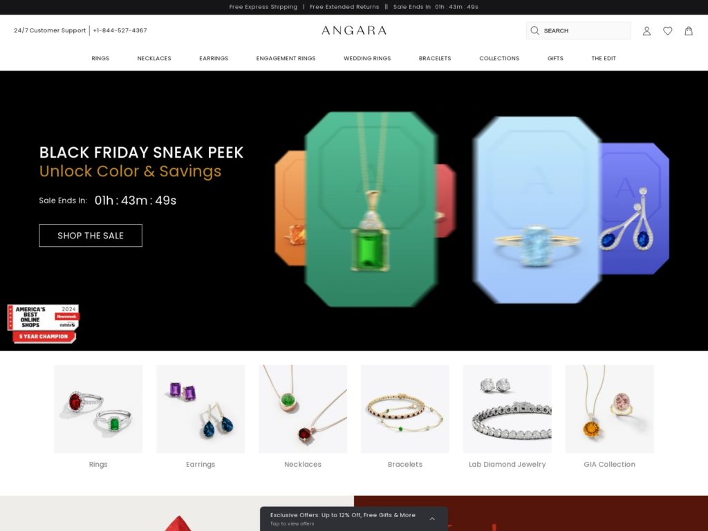 Angara and 37+ Sites Like Angara | ReviewCollections