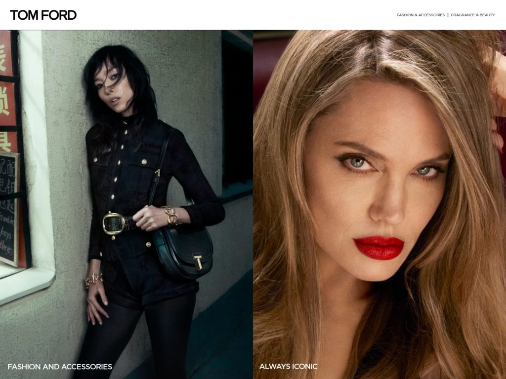Tom Ford and 88+ Sites Like Tom Ford | ReviewCollections