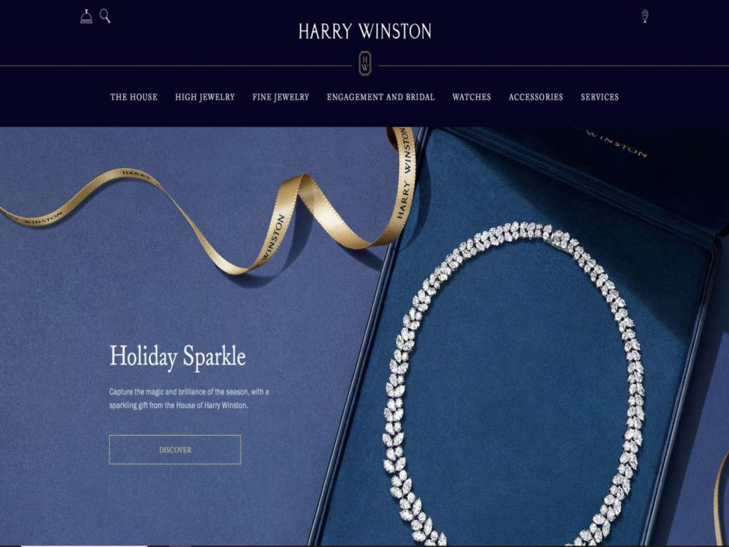 Harry Winston and 37+ Sites Like Harry Winston | ReviewCollections