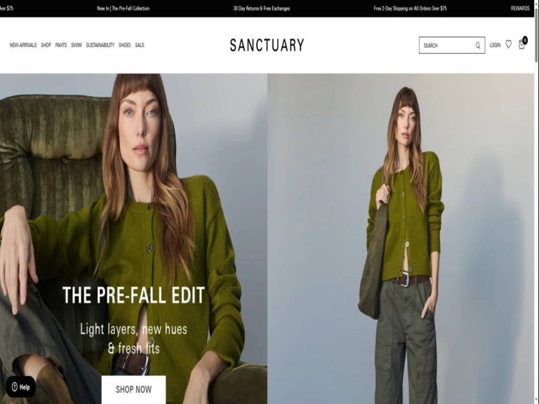 Sanctuary and 51+ Sites Like Sanctuary | ReviewCollections