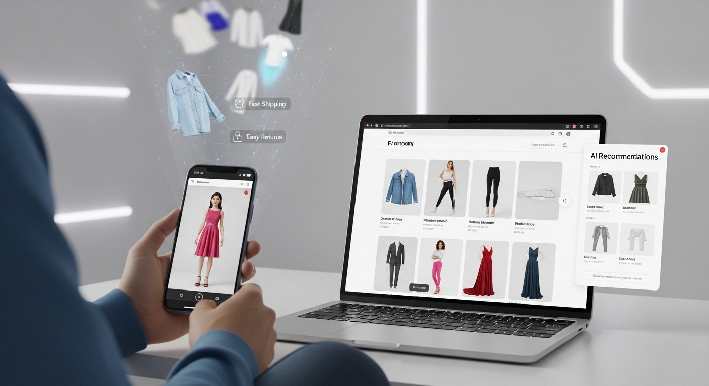 General eCommerce Clothing Stores to Shop Smart in 2026